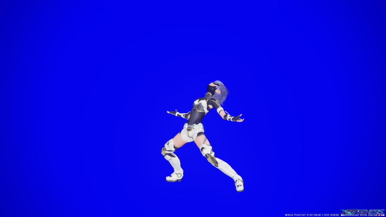 「ダークブラスト」 | えあろのPSO2ロビアク倉庫