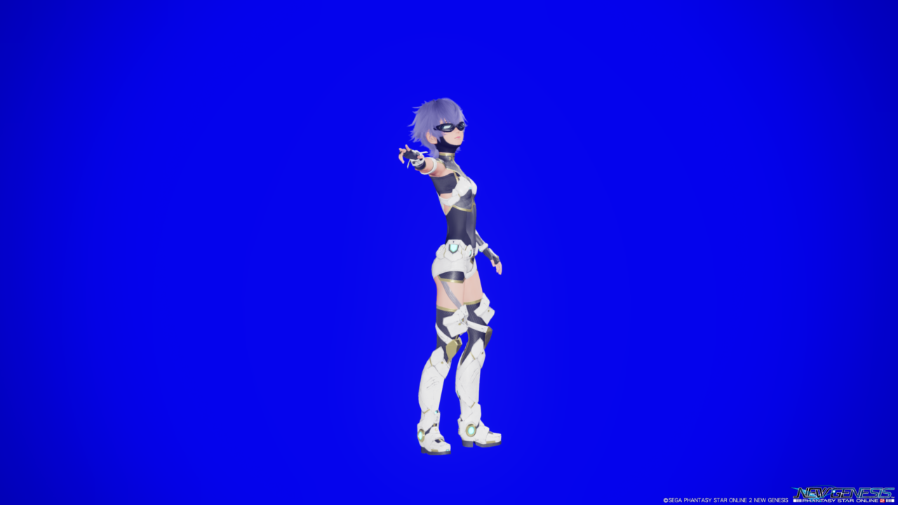 「ダークブラスト2」 | えあろのPSO2ロビアク倉庫