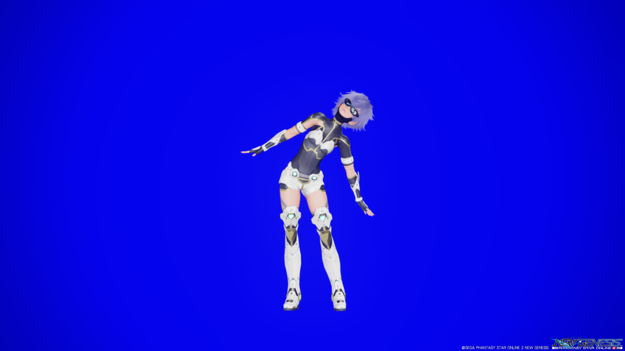 基本 | えあろのPSO2ロビアク倉庫