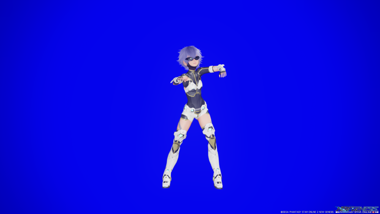 140「ホラー」 | えあろのPSO2ロビアク倉庫