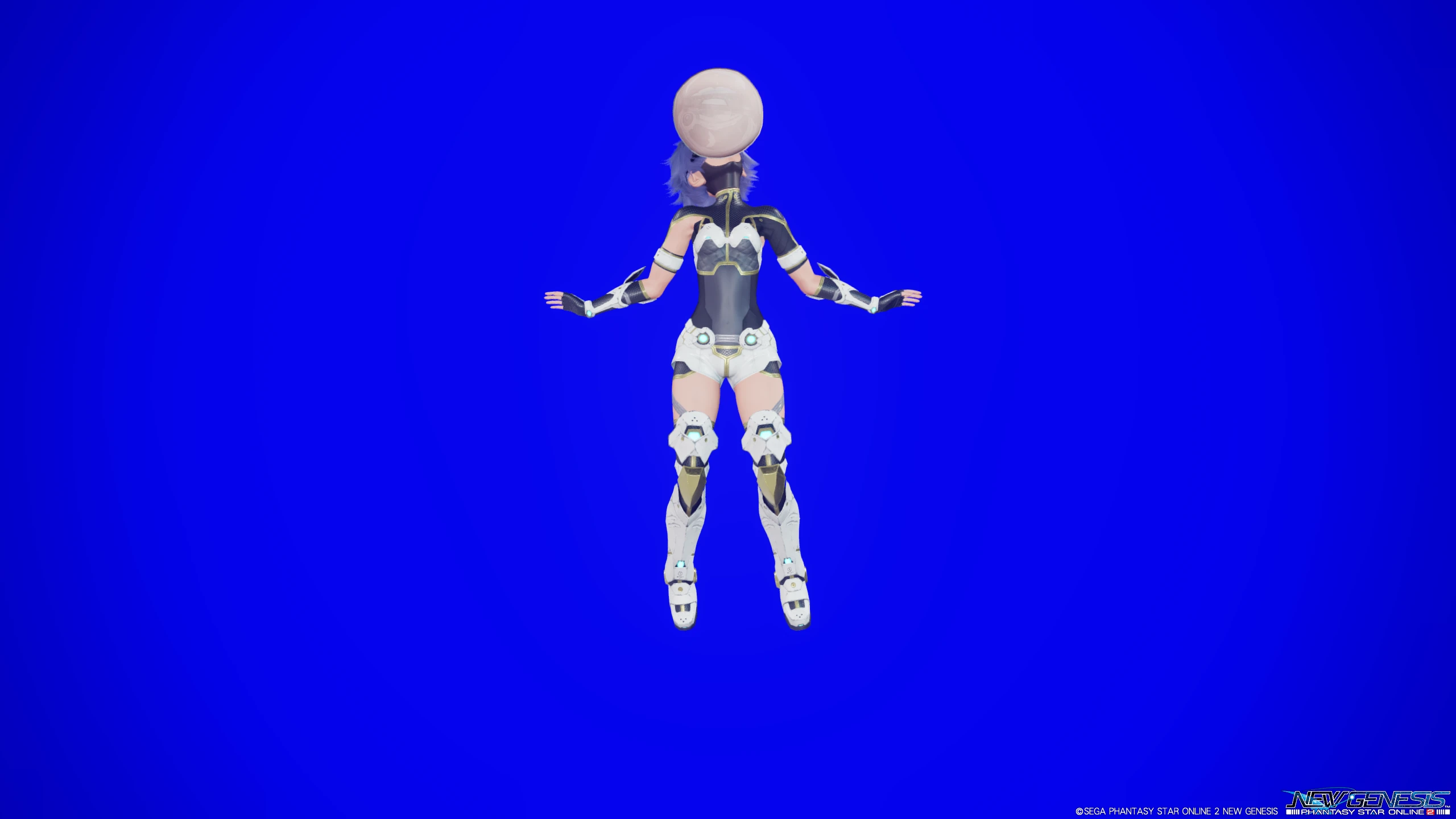 624「風船ガムで飛ぶ」 | えあろのPSO2ロビアク倉庫