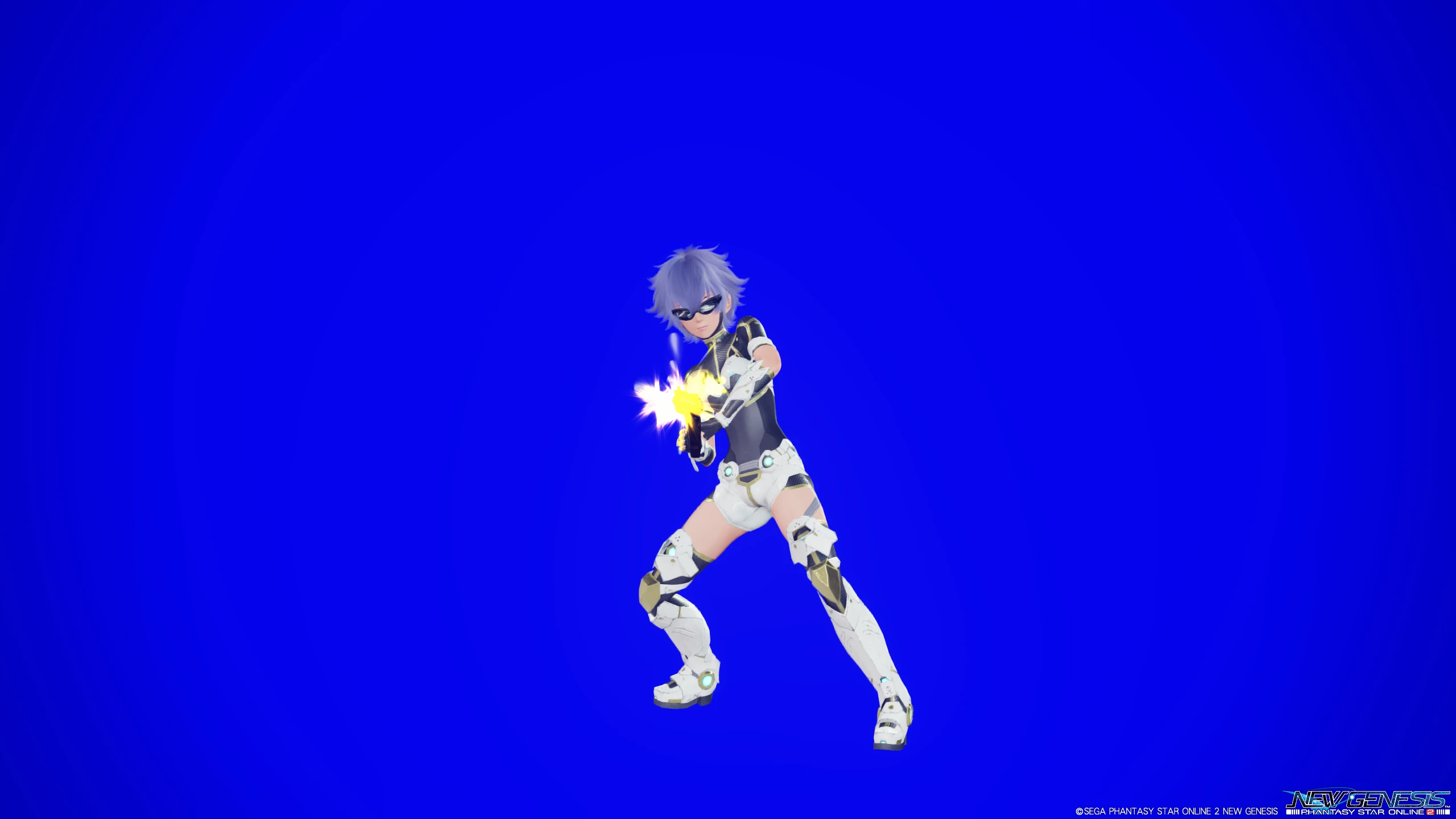 405「カウボーイ射撃芸」 | えあろのPSO2ロビアク倉庫