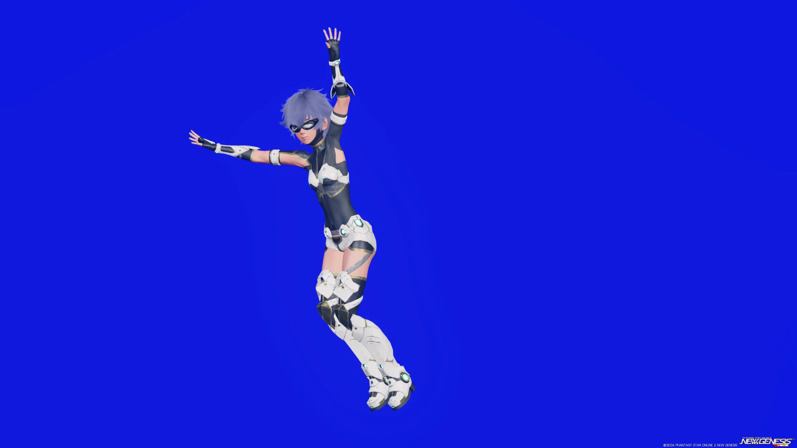 1075「ダンス28+」 | えあろのPSO2ロビアク倉庫