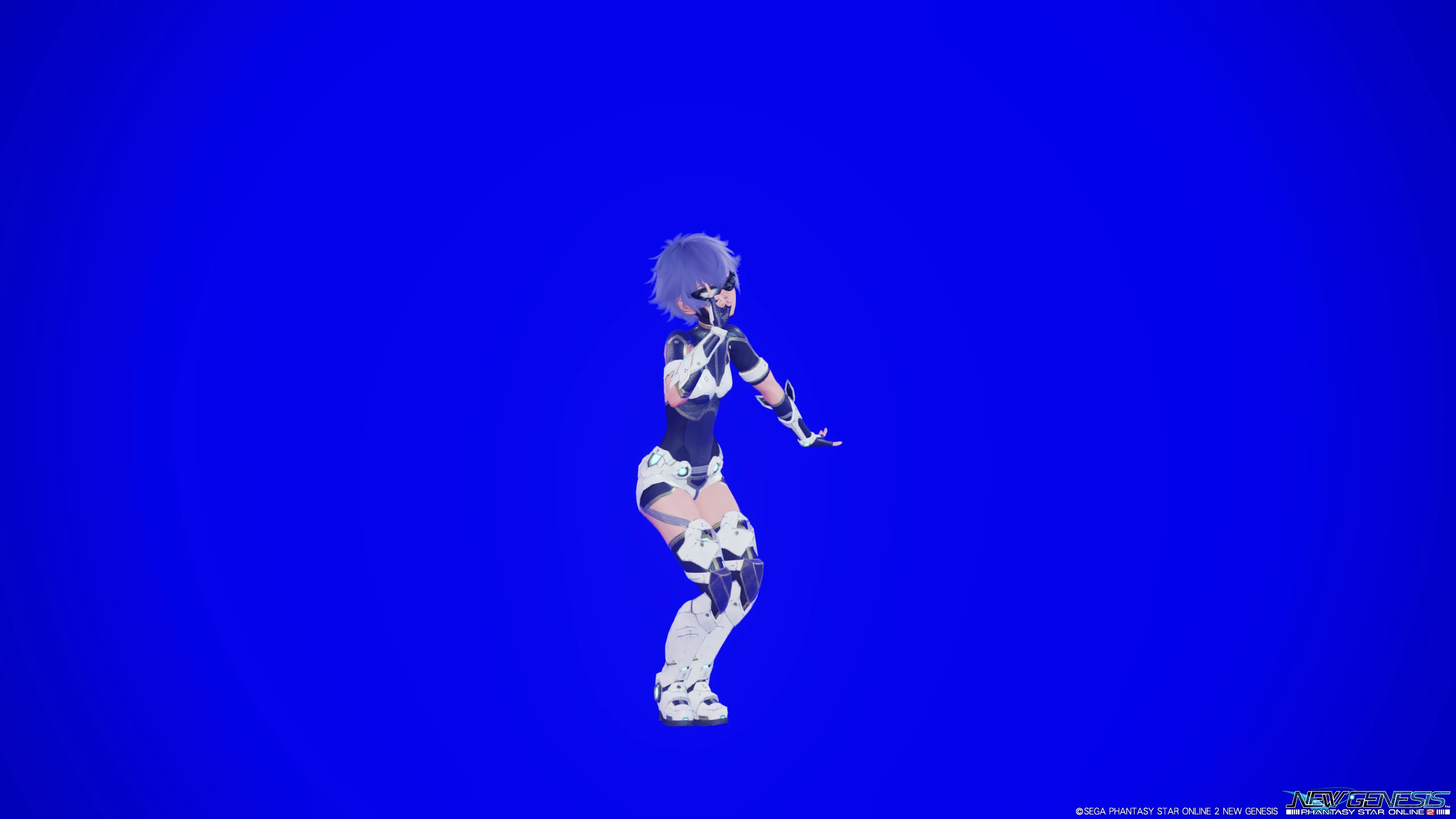 802「ダンス67」 | えあろのPSO2ロビアク倉庫