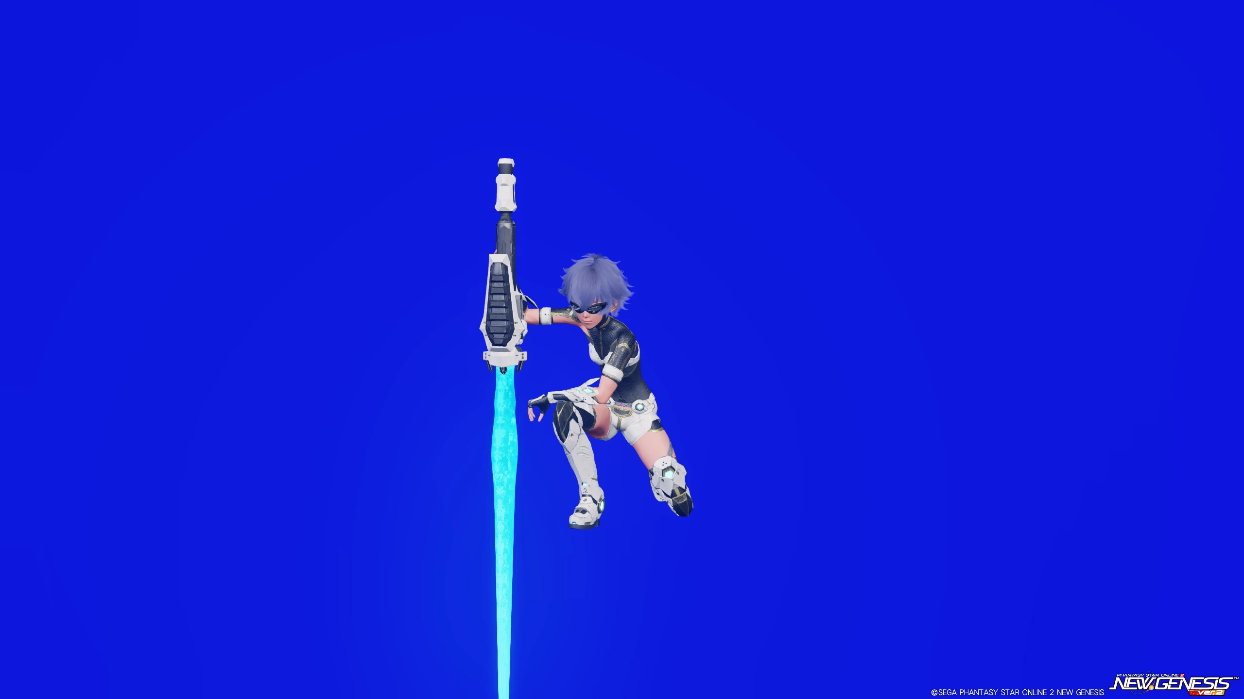 968「武器反映ポーズ」 | えあろのPSO2ロビアク倉庫