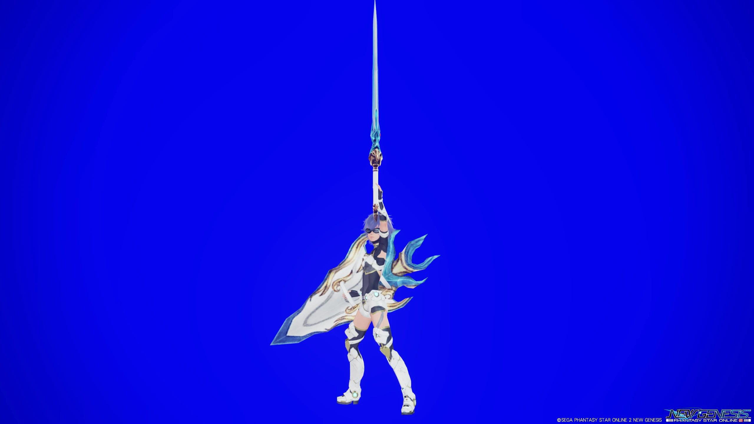 371「ラコニウムソード」 | えあろのPSO2ロビアク倉庫