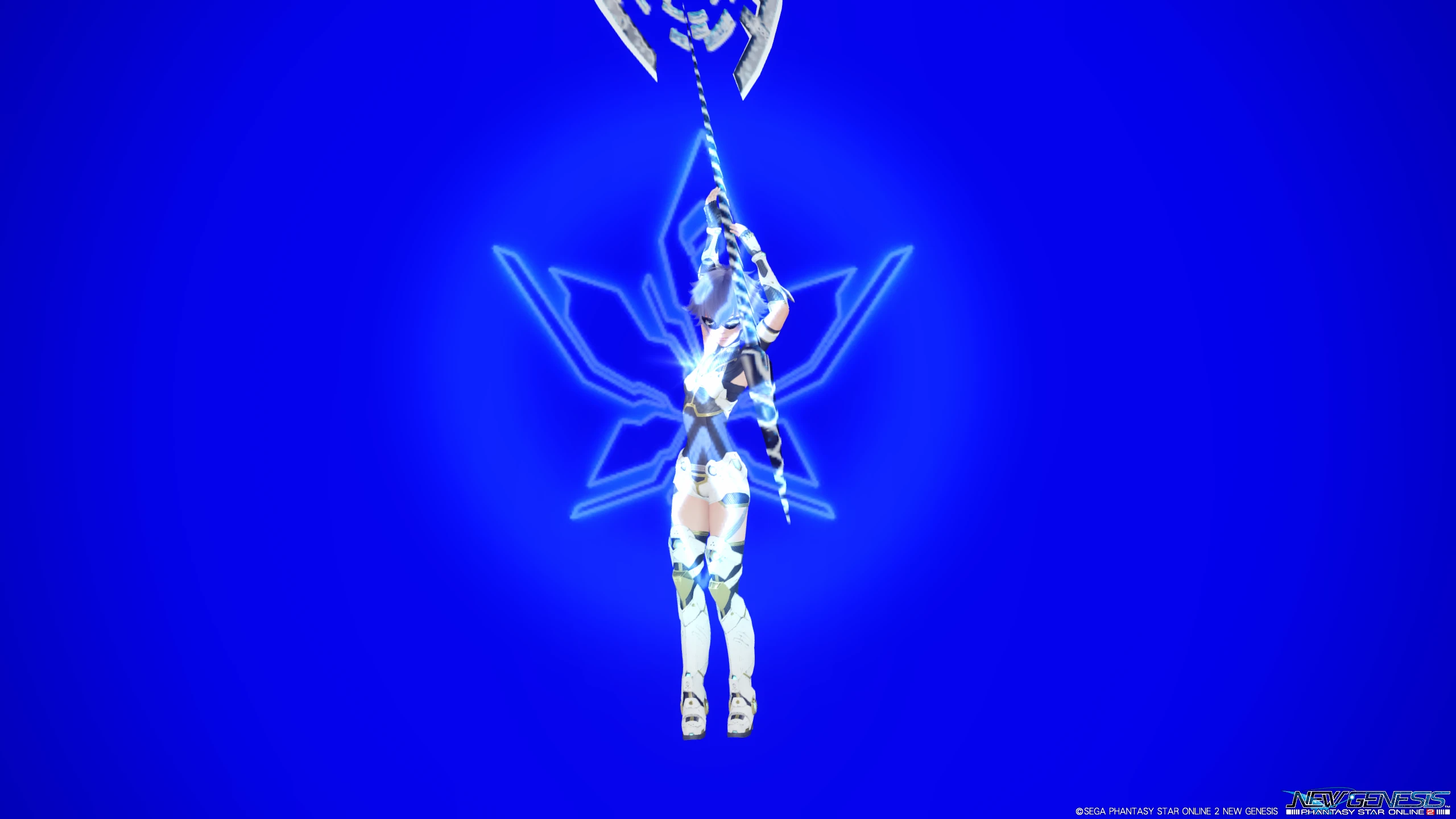 519「マリアポーズ」 | えあろのPSO2ロビアク倉庫