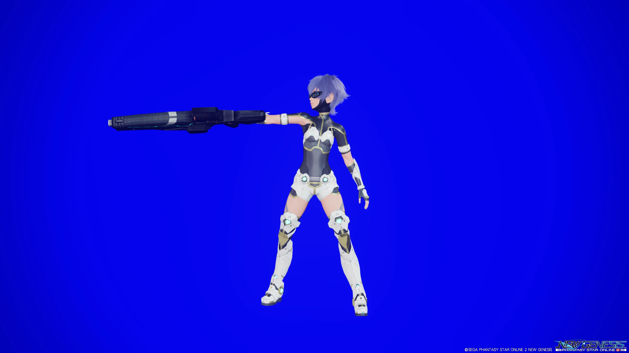 653「長銃／大砲」 | えあろのPSO2ロビアク倉庫