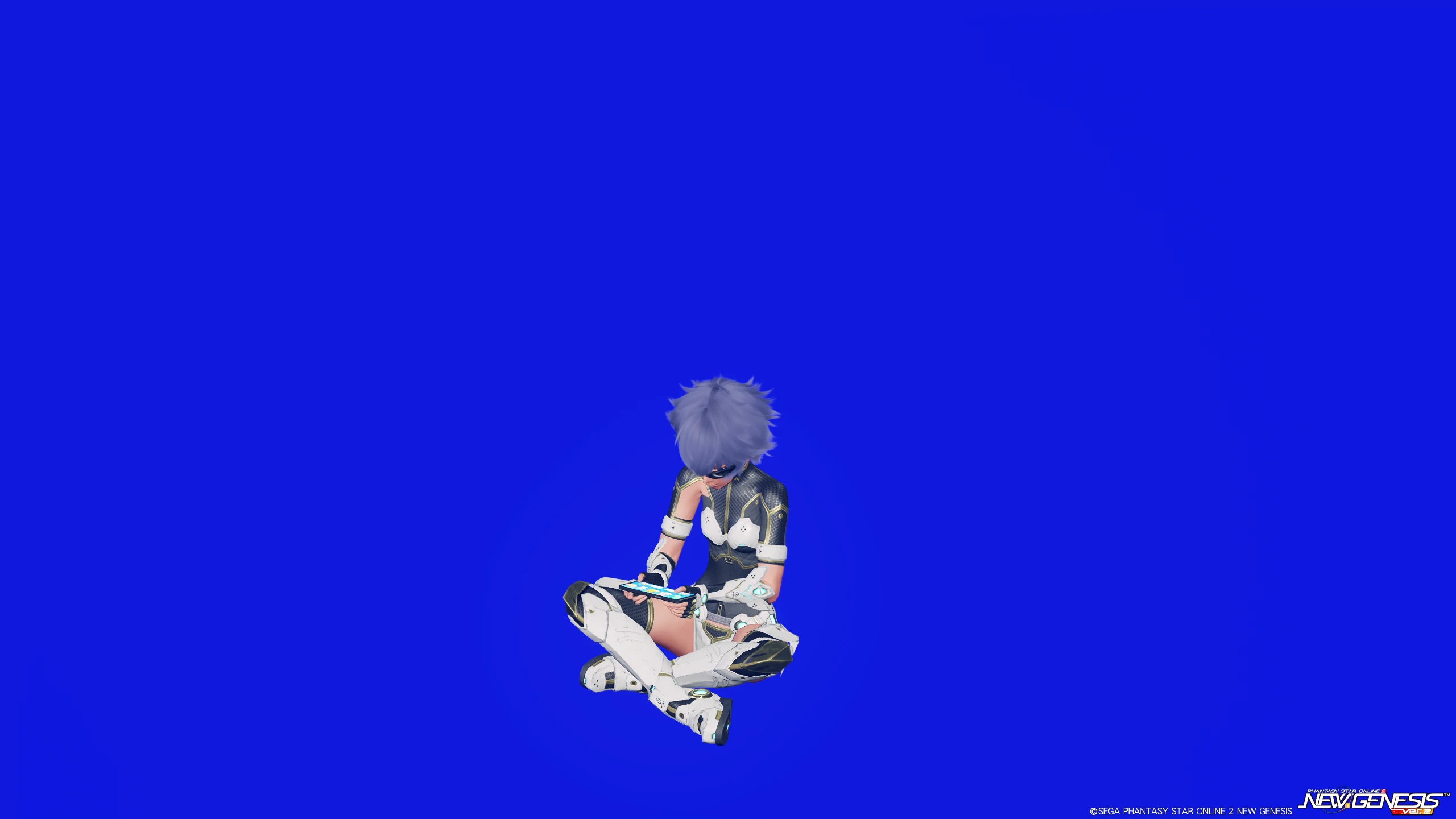 1151「スマートフォン2」 | えあろのPSO2ロビアク倉庫