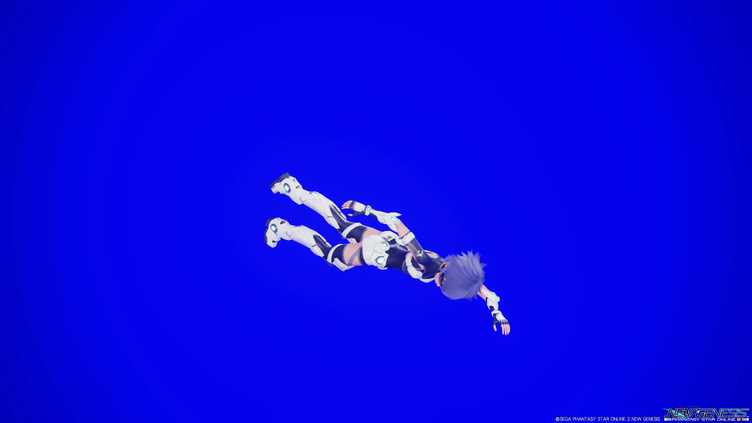 431「泳ぐ2」 | えあろのPSO2ロビアク倉庫