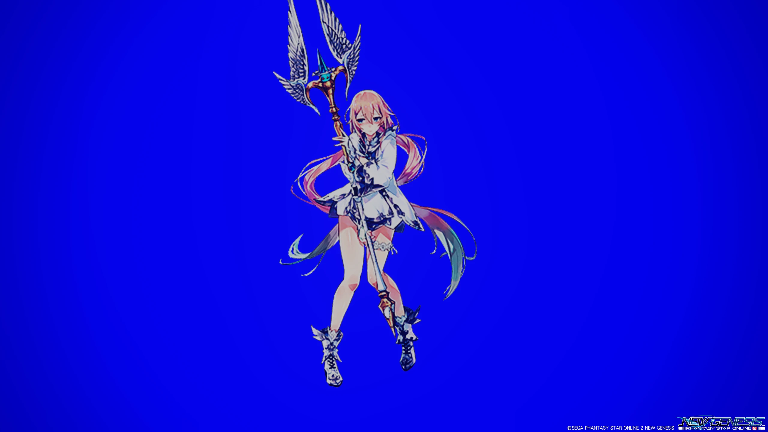 453「ユリィ／ステラ」 | えあろのPSO2ロビアク倉庫